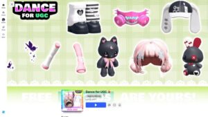 Get Free Hair & Faces in Roblox UGC (2025) – Ultimate Guide – Kaktq