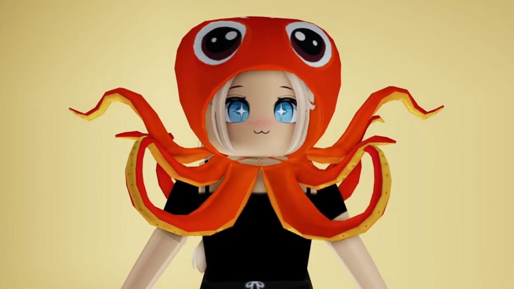 How to Get the Free Octopus Head Accessory in Roblox (2025 UGC Event ...